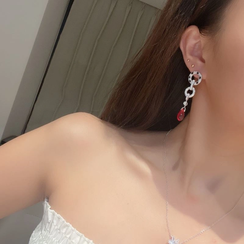 Inexpensive Cartier Earrings