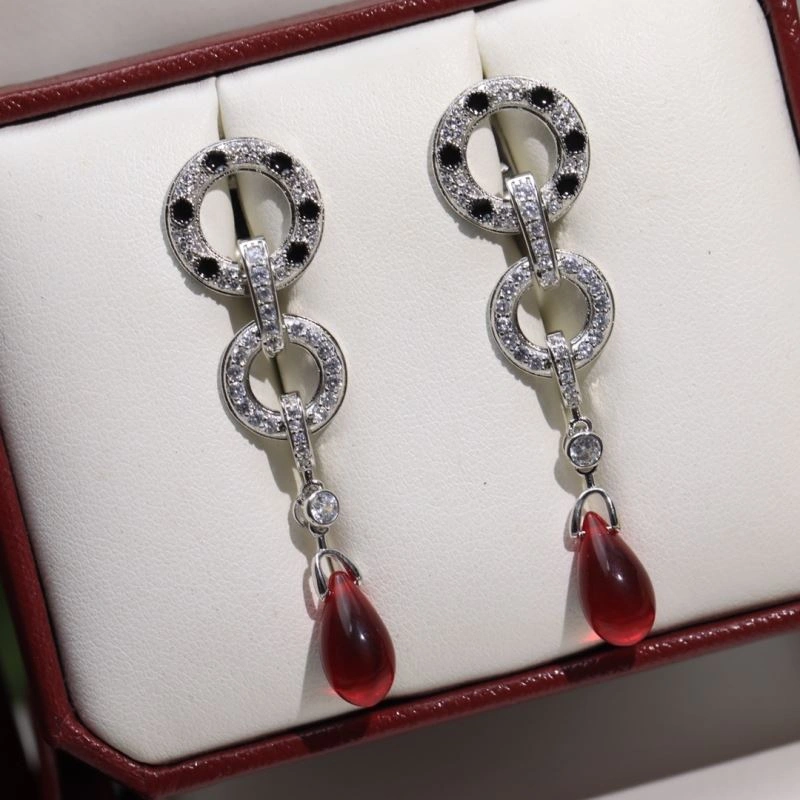 Inexpensive Cartier Earrings