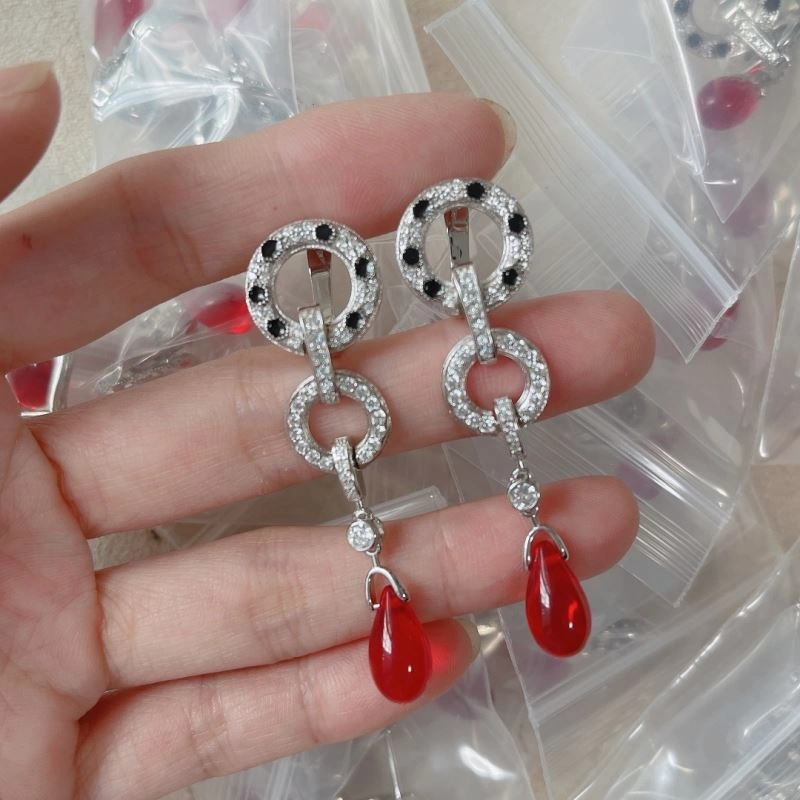 Inexpensive Cartier Earrings