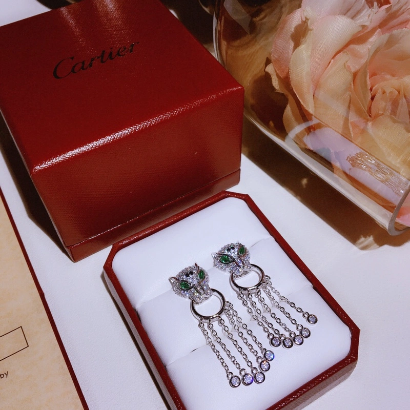 Affordable Cartier Earrings