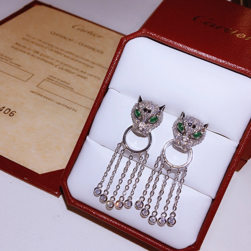 Affordable Cartier Earrings