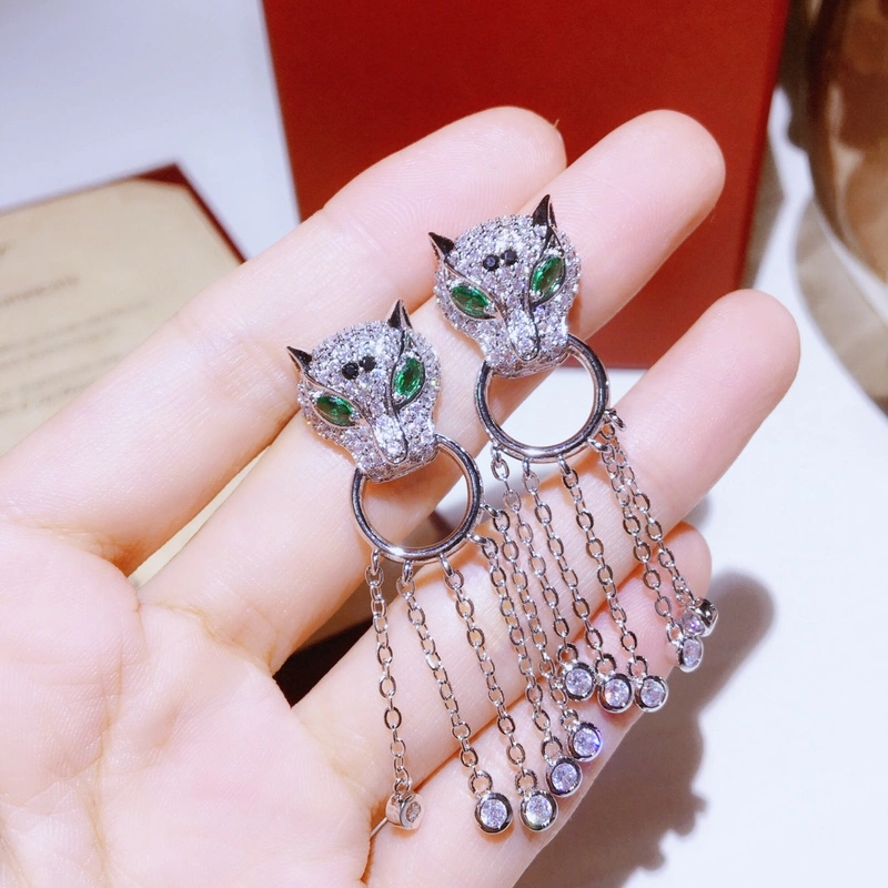 Affordable Cartier Earrings