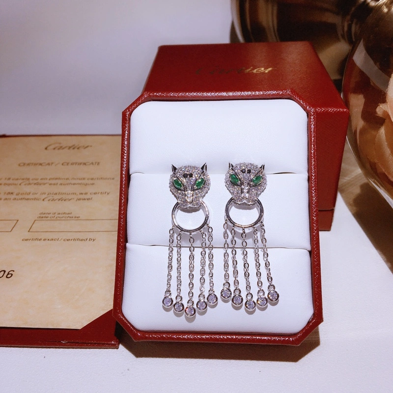 Affordable Cartier Earrings