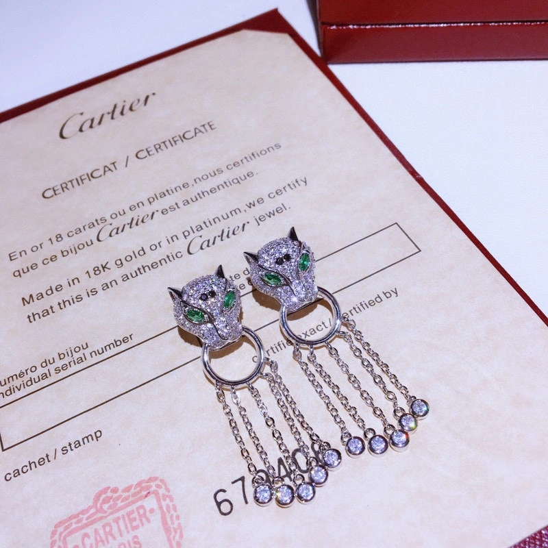 Affordable Cartier Earrings