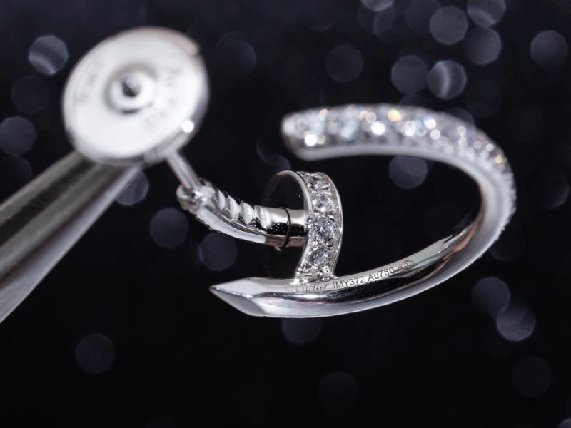 Brand-original Cartier Earrings