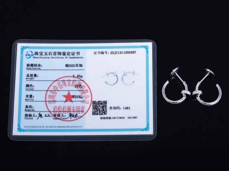 Brand-original Cartier Earrings