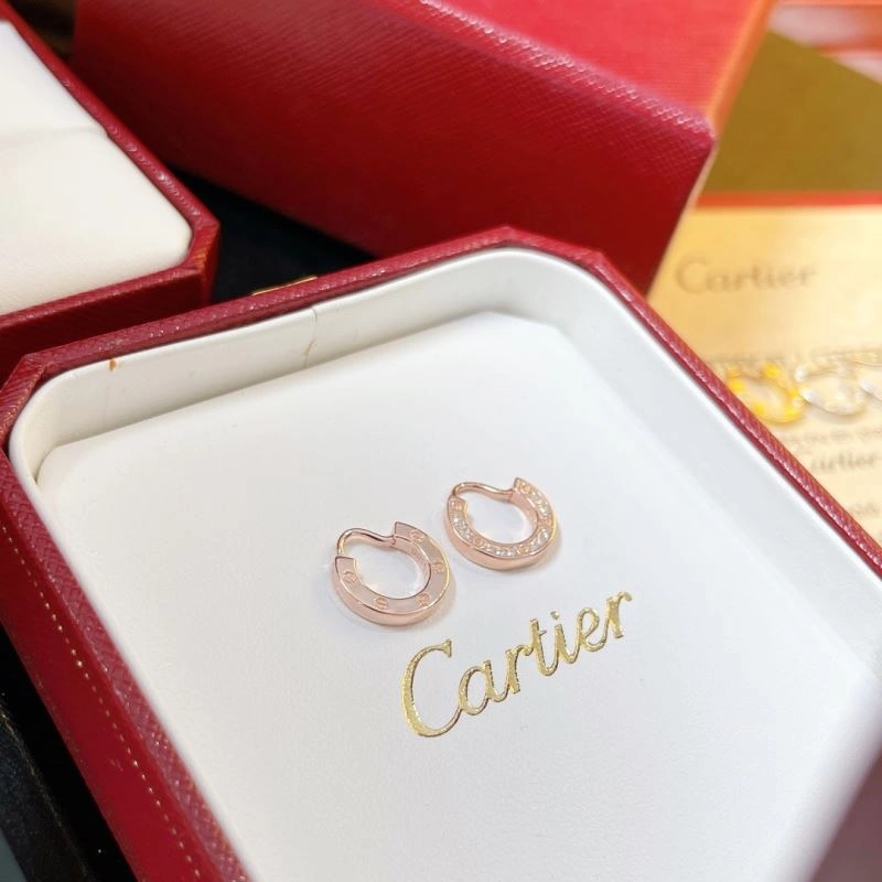 Value-priced Cartier Earrings