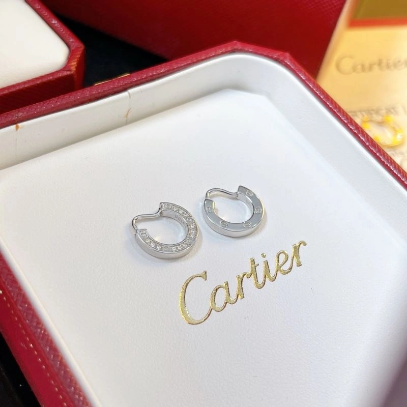 Value-priced Cartier Earrings