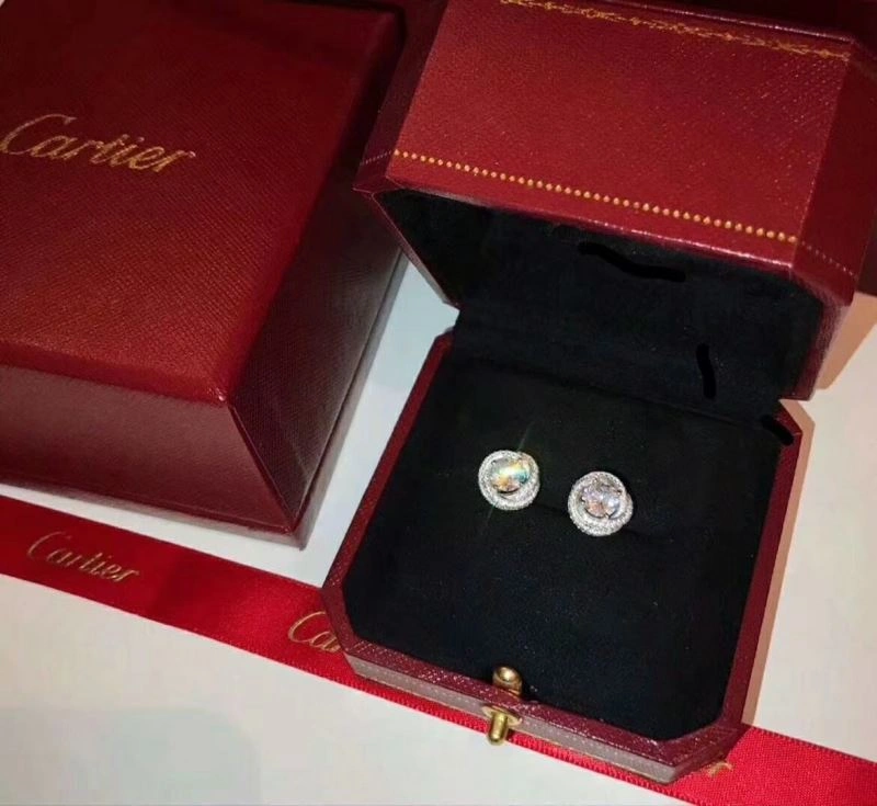 Cut-rate Cartier Earrings