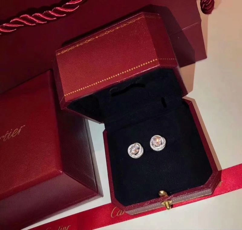 Cut-rate Cartier Earrings