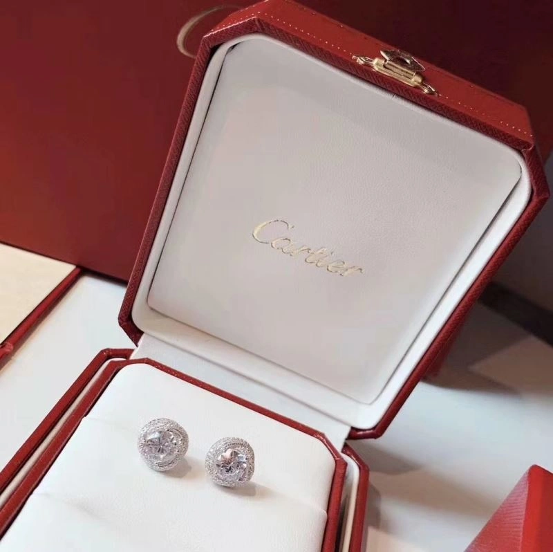 Cut-rate Cartier Earrings