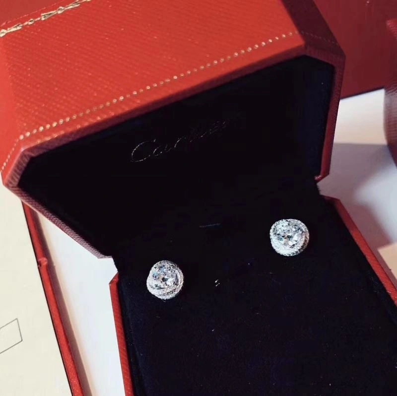 Cut-rate Cartier Earrings