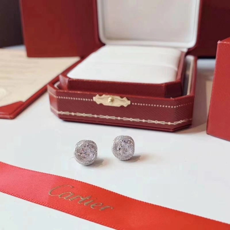 Cut-rate Cartier Earrings