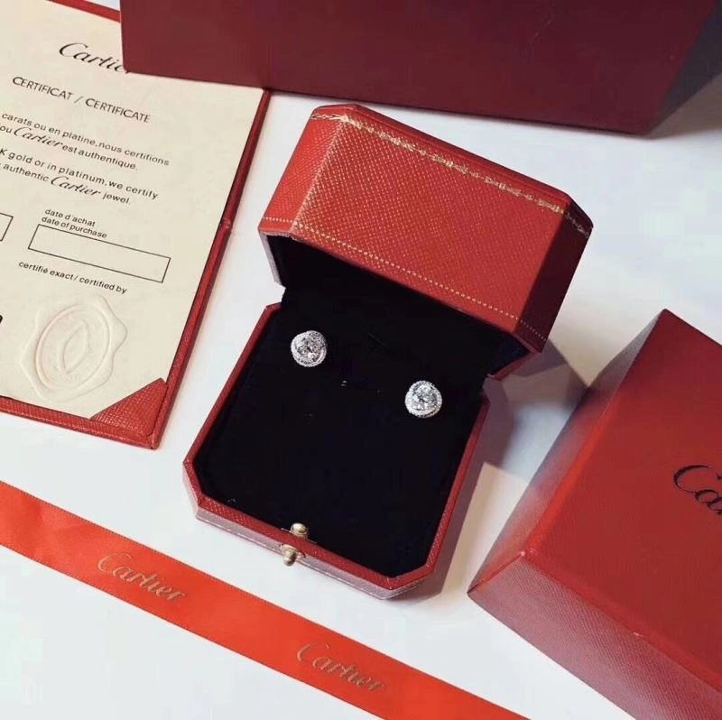 Cut-rate Cartier Earrings