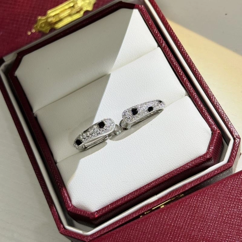 Low-cost Cartier Earrings
