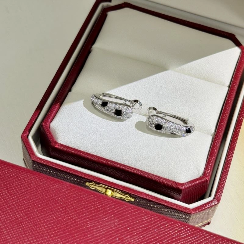 Low-cost Cartier Earrings