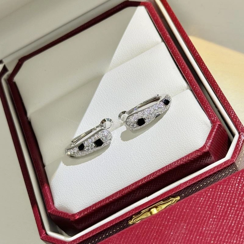 Low-cost Cartier Earrings