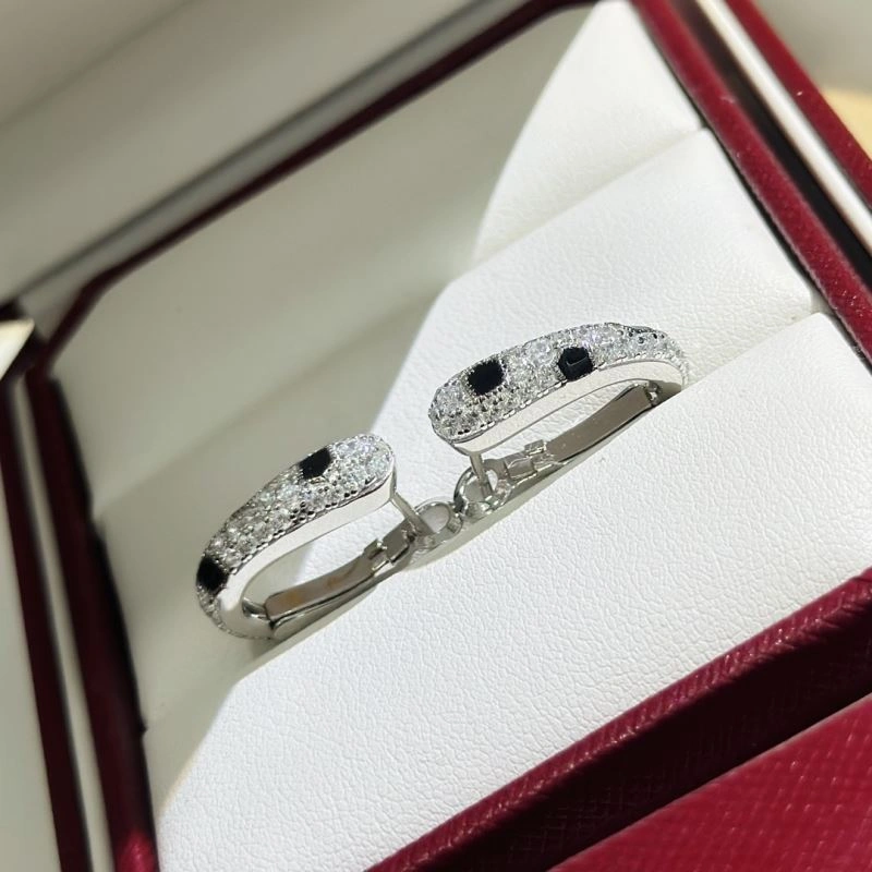 Low-cost Cartier Earrings