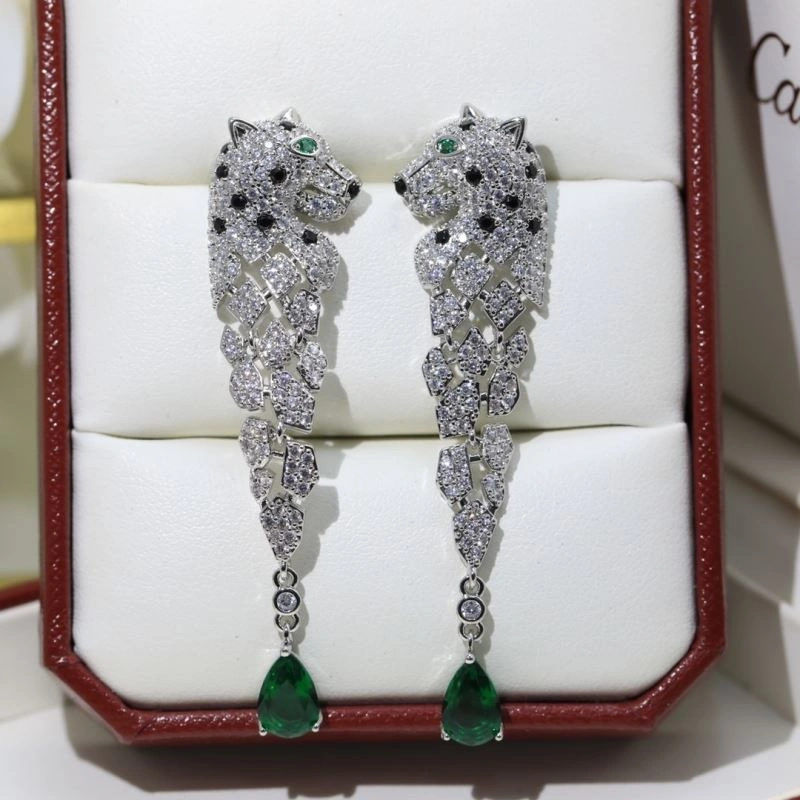 Discounted Cartier Earrings