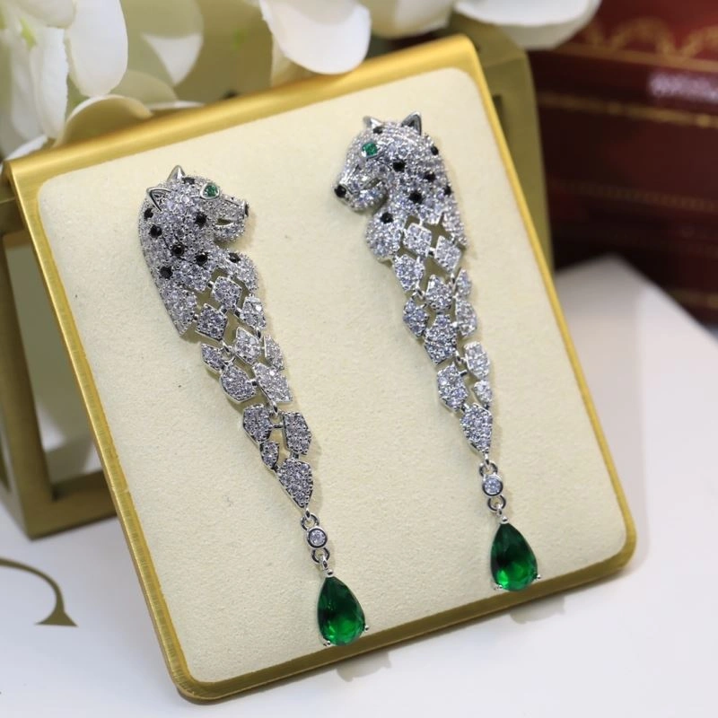 Discounted Cartier Earrings