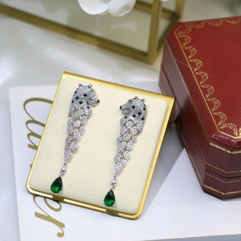 Discounted Cartier Earrings