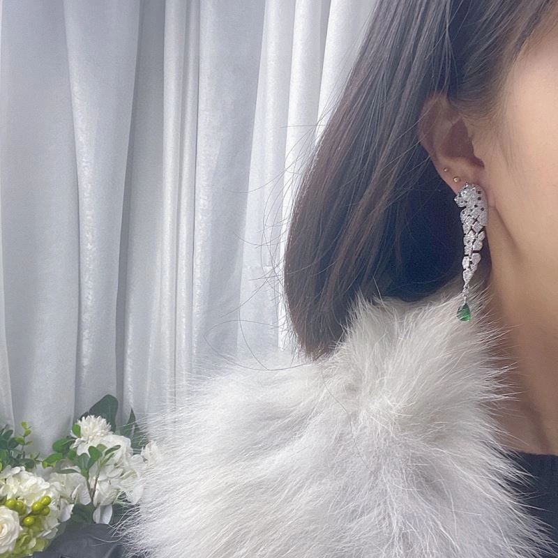 Discounted Cartier Earrings