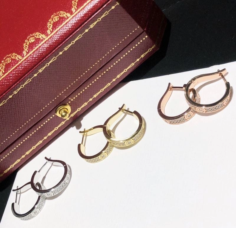 Cartier Earrings