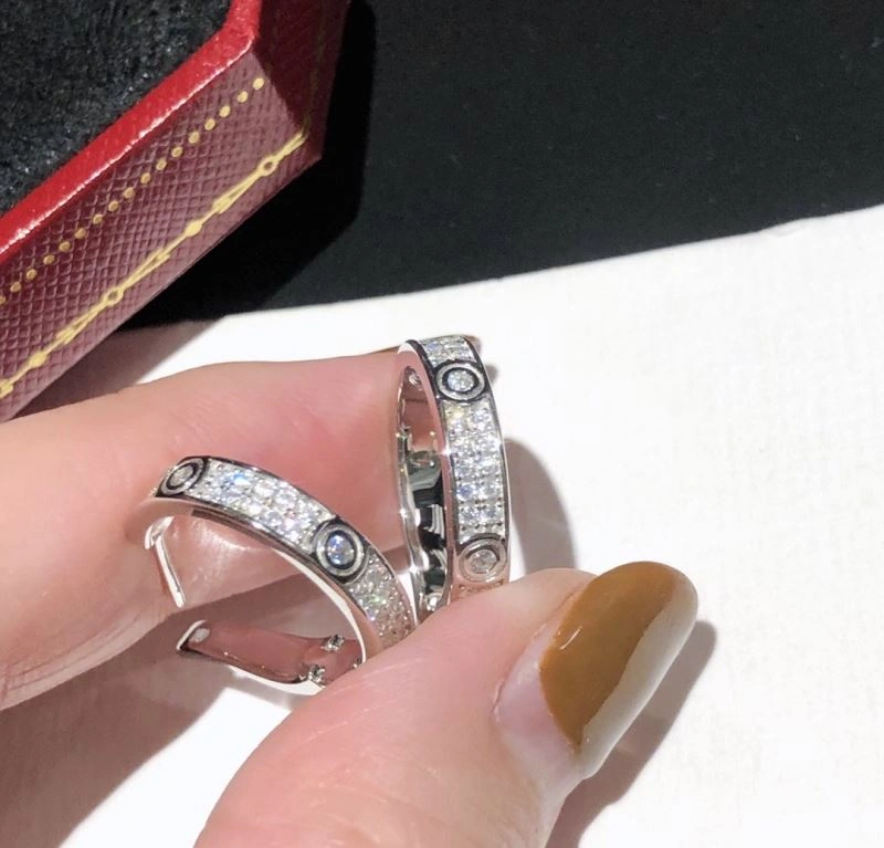 Low-cost Cartier Earrings