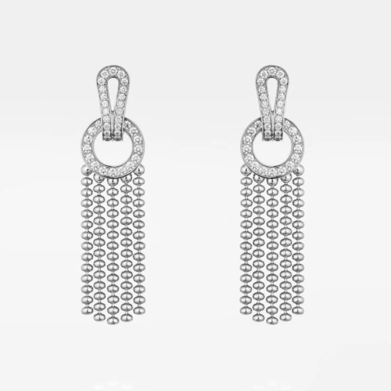 High accuracy Cartier Earrings