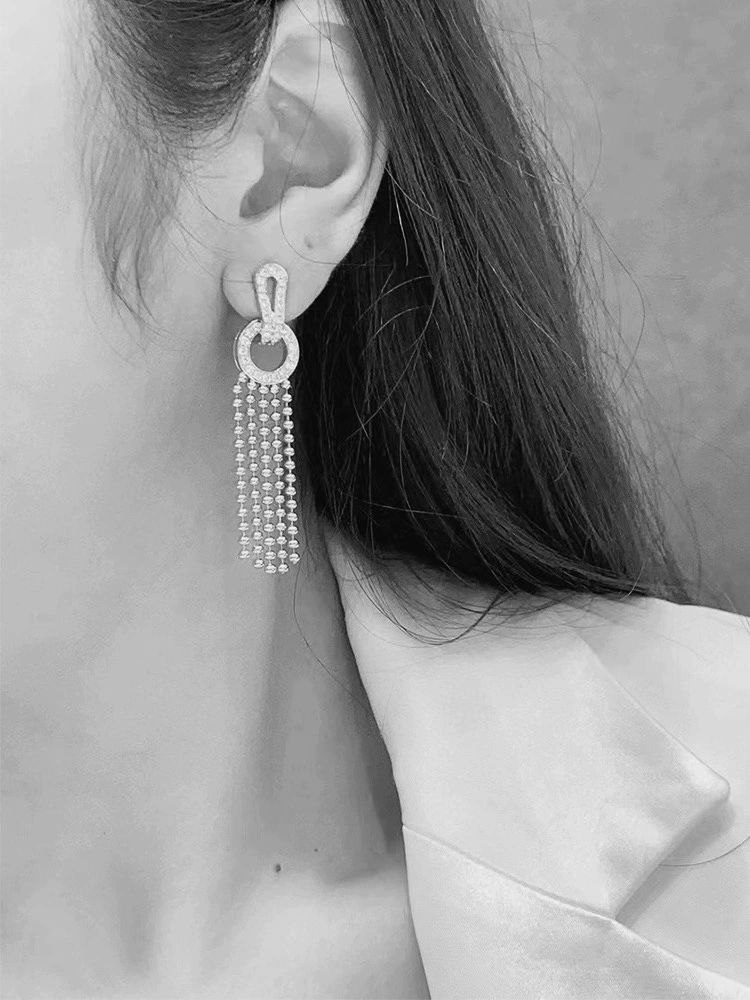 High accuracy Cartier Earrings