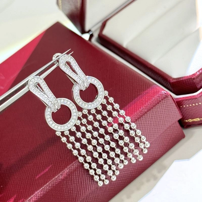 High accuracy Cartier Earrings