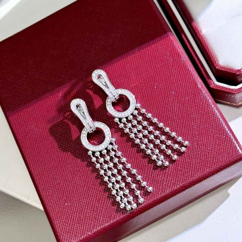 High accuracy Cartier Earrings