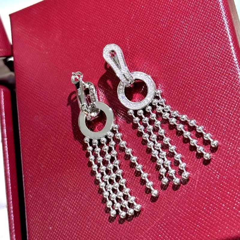 High accuracy Cartier Earrings