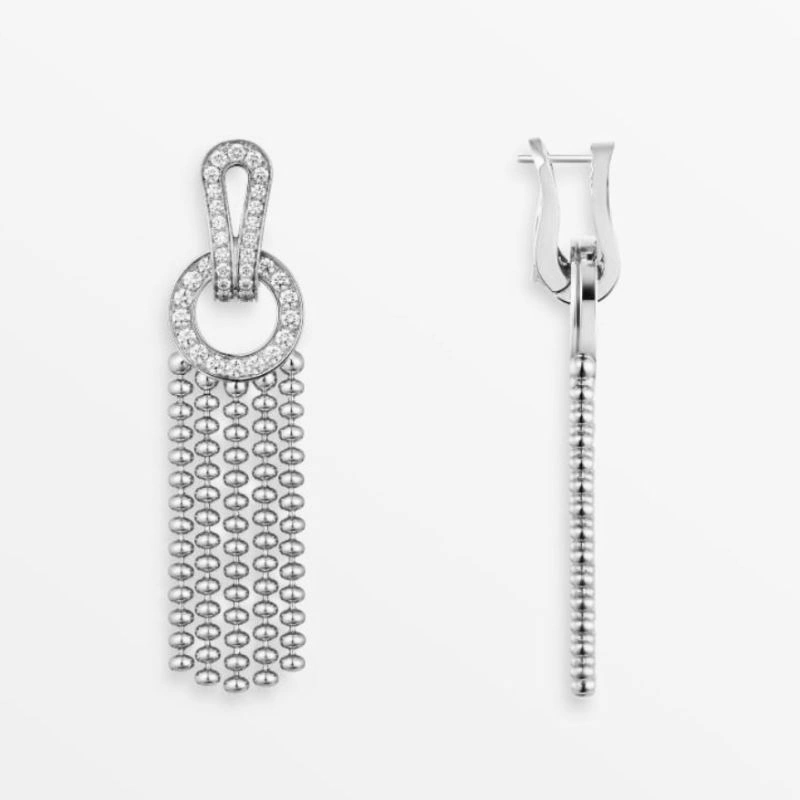 High accuracy Cartier Earrings