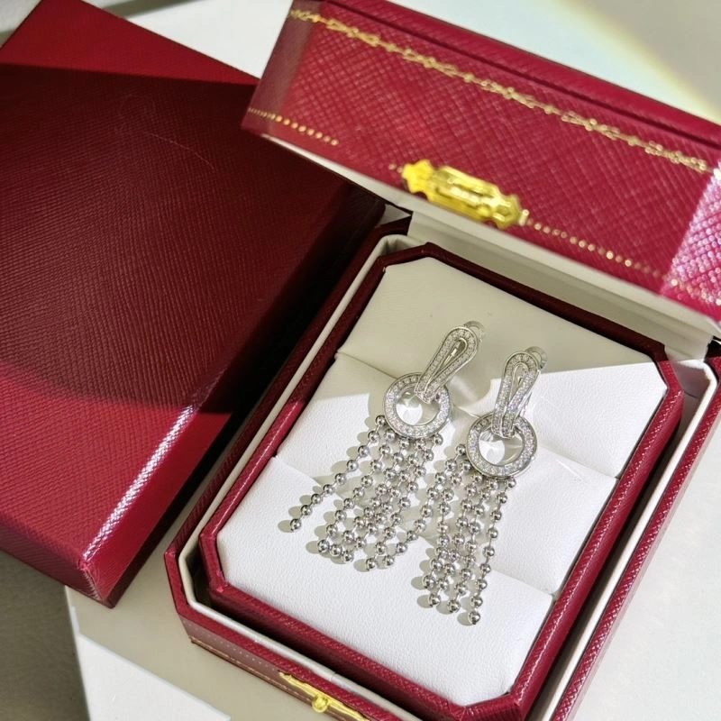 High accuracy Cartier Earrings