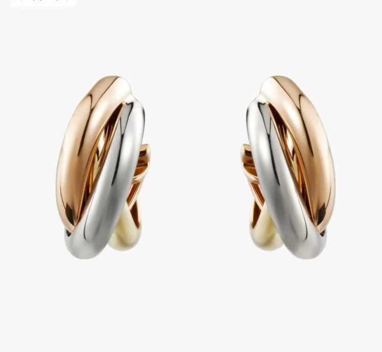 Affordable Cartier Earrings