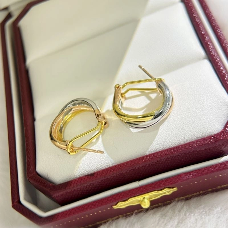 Affordable Cartier Earrings