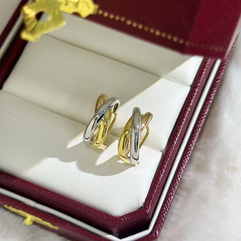 Affordable Cartier Earrings