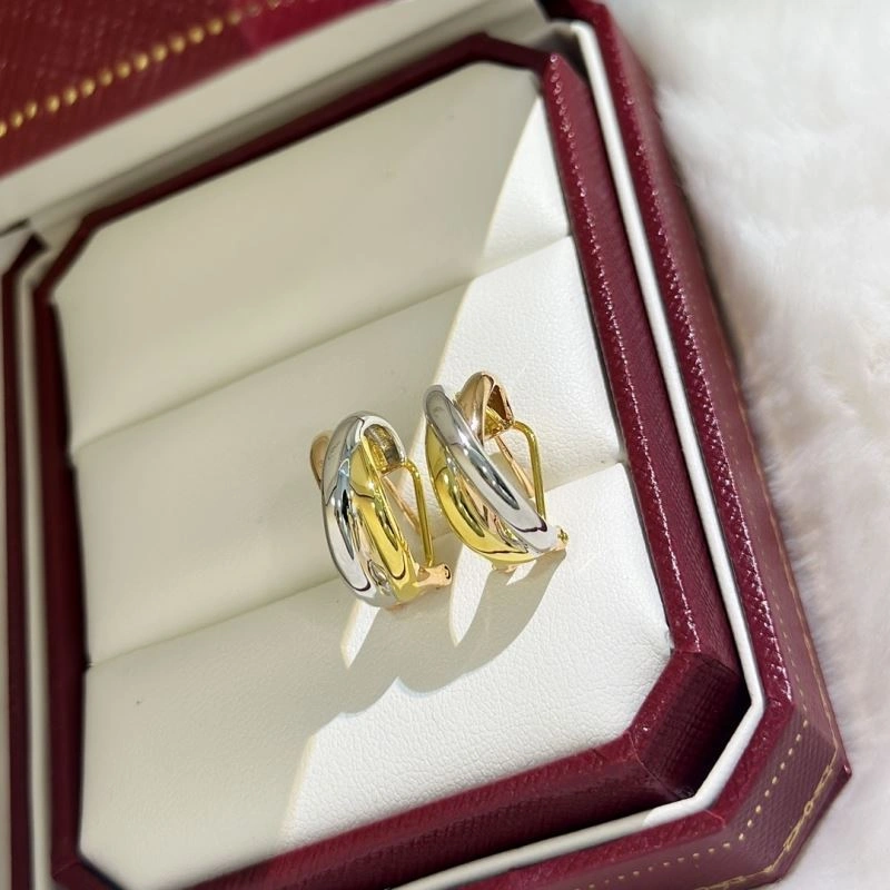 Affordable Cartier Earrings