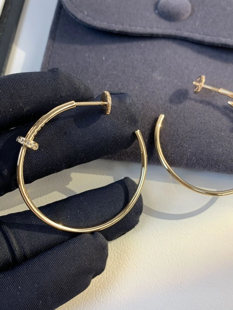 Mirror quality Cartier Earrings