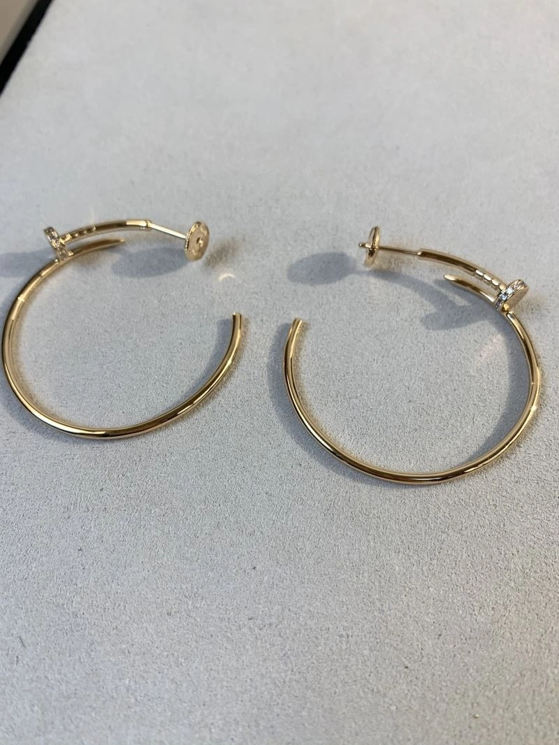Mirror quality Cartier Earrings