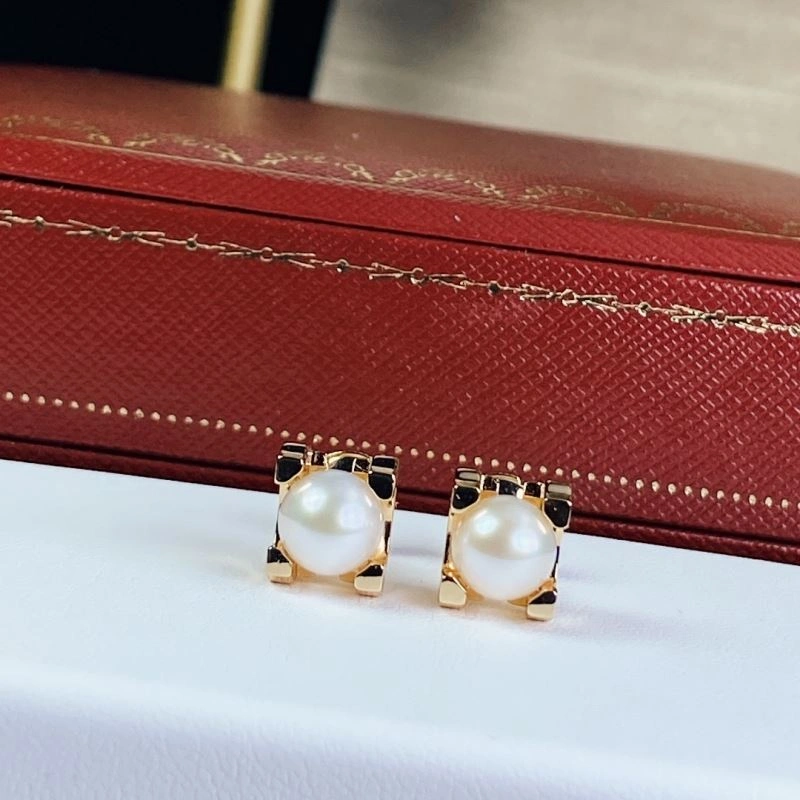 Legit Cartier Earrings