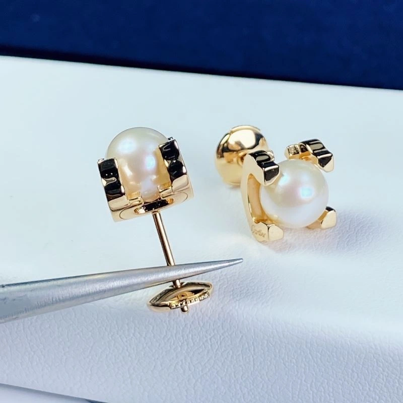 Legit Cartier Earrings