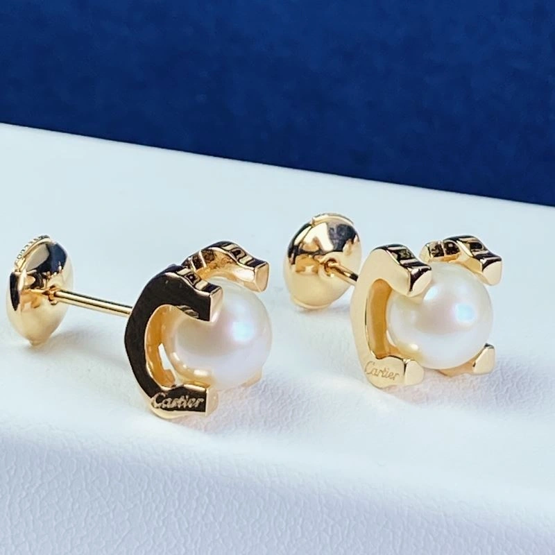 Legit Cartier Earrings