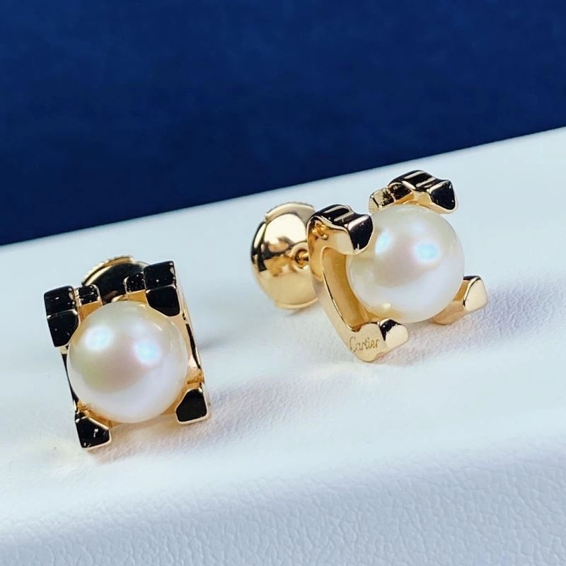 Legit Cartier Earrings