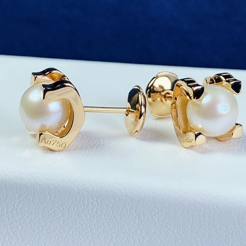 Legit Cartier Earrings