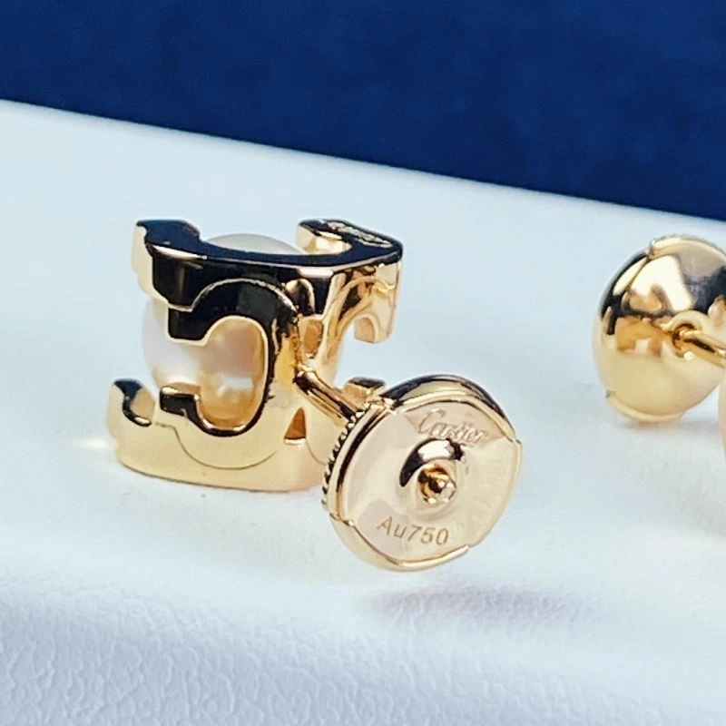 Legit Cartier Earrings