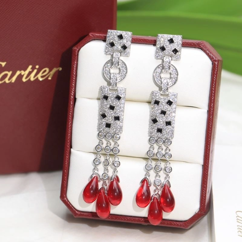 Cartier Earrings