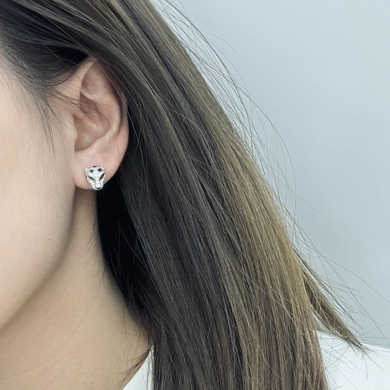 Low-cost Cartier Earrings