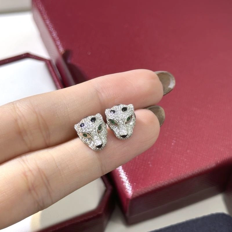 Low-cost Cartier Earrings